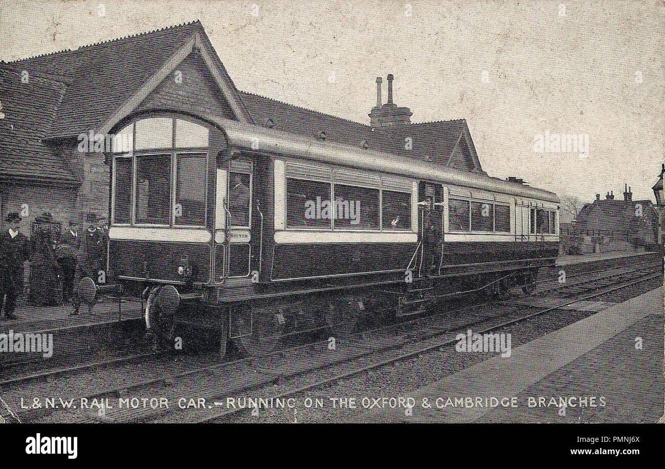 Bicester station hi-res stock photography and images - Alamy