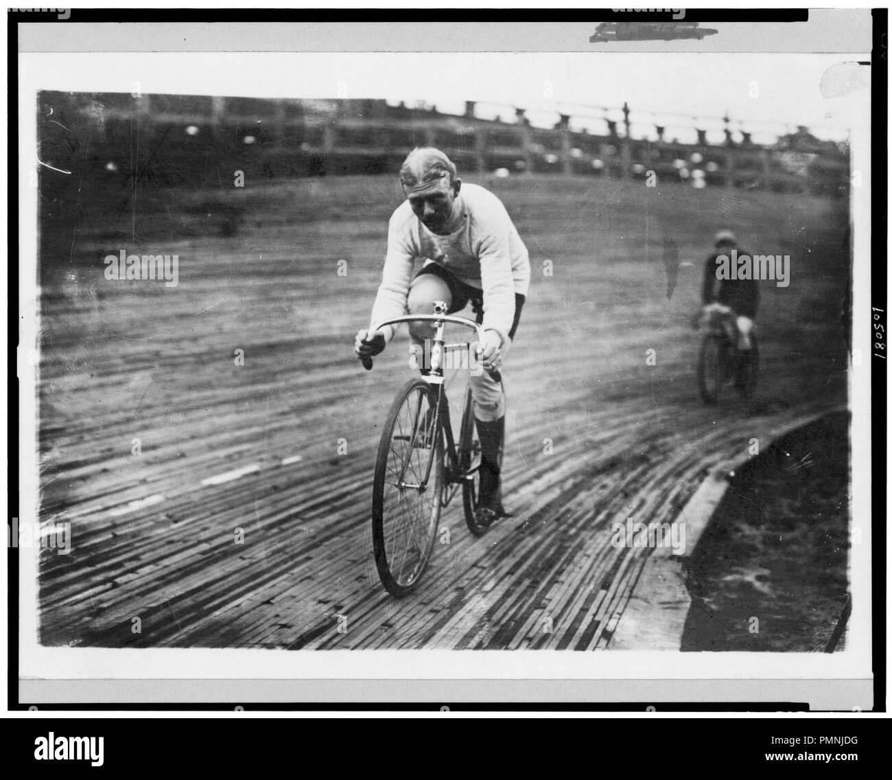 Archival bicycle race Black and White Stock Photos & Images - Alamy