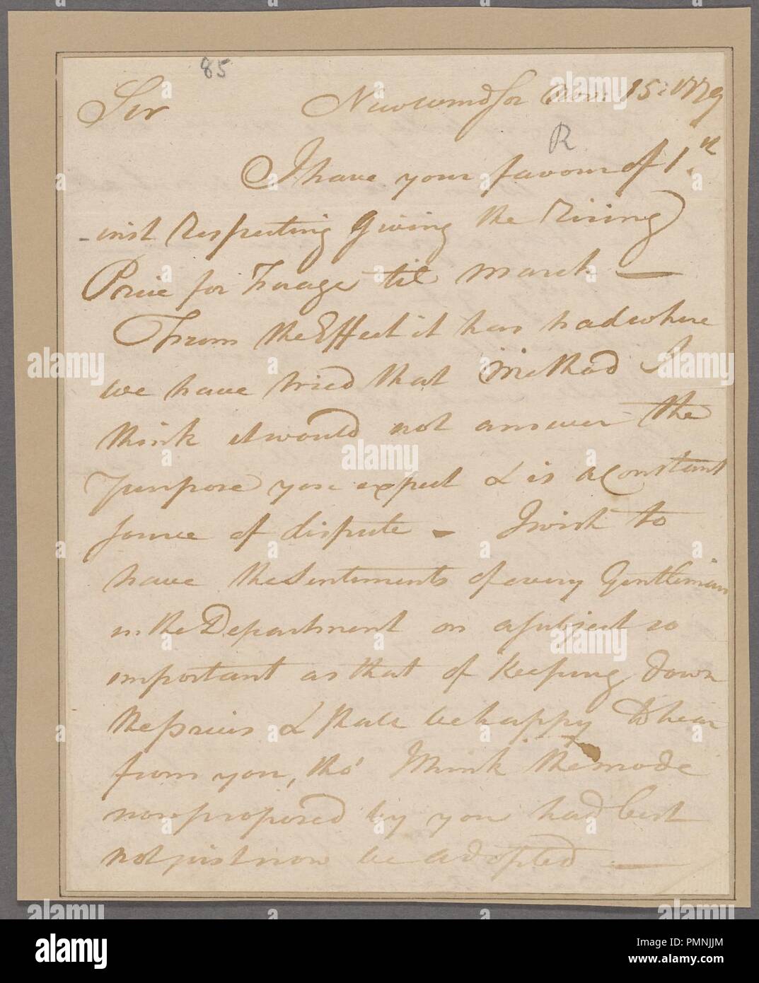 Clement biddle hi-res stock photography and images - Alamy