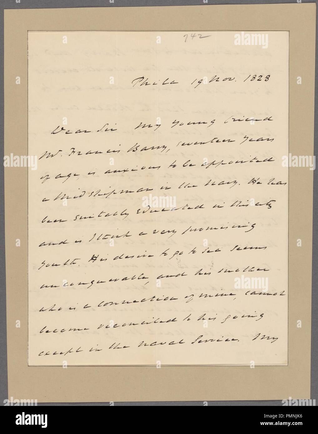 James biddle hi-res stock photography and images - Alamy