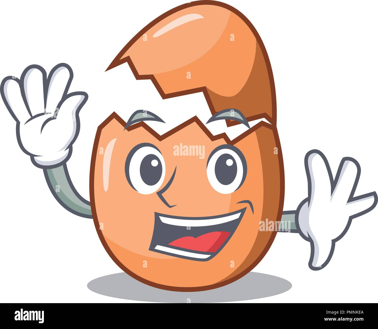 Chicken mouth open Stock Vector Images - Alamy