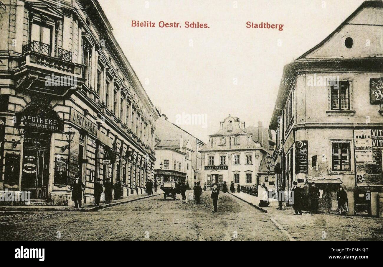 Most boleslawa chrobrego hi-res stock photography and images - Alamy