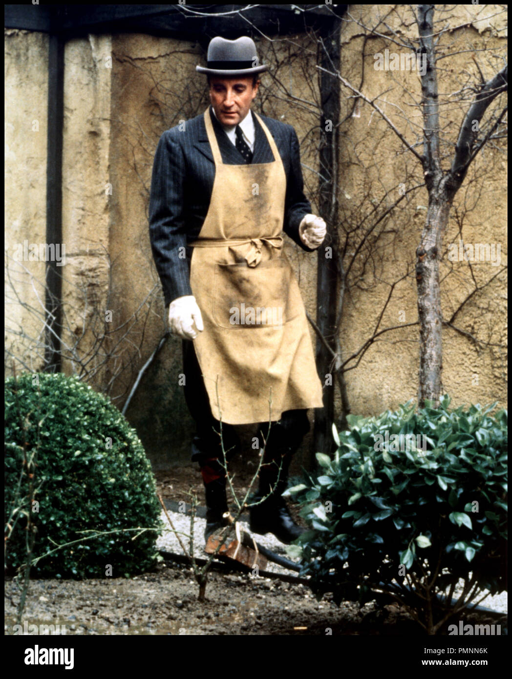 Peter Sellers Being There Stock Photos & Peter Sellers Being There Stock Images - Alamy