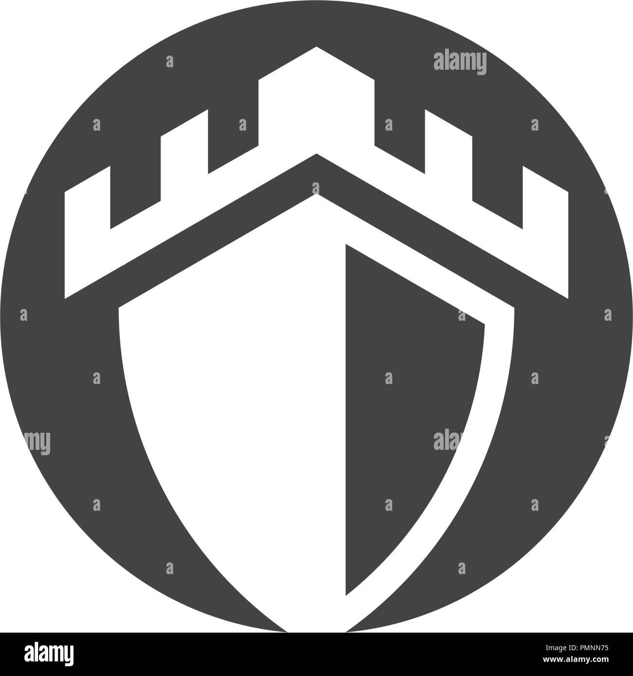 Citadel logo Stock Vector Images - Alamy