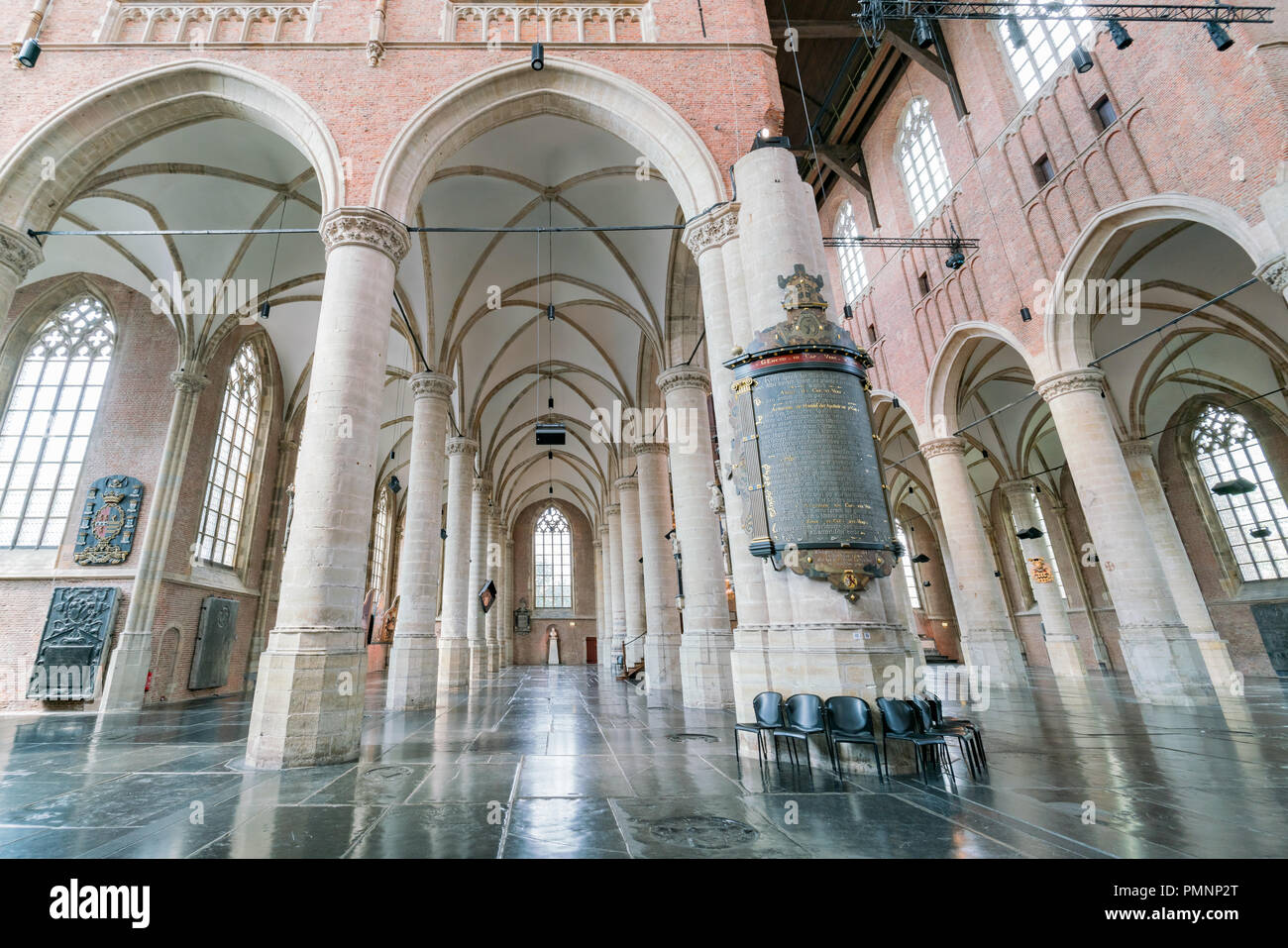 Pieterskerk church hi-res stock photography and images - Alamy