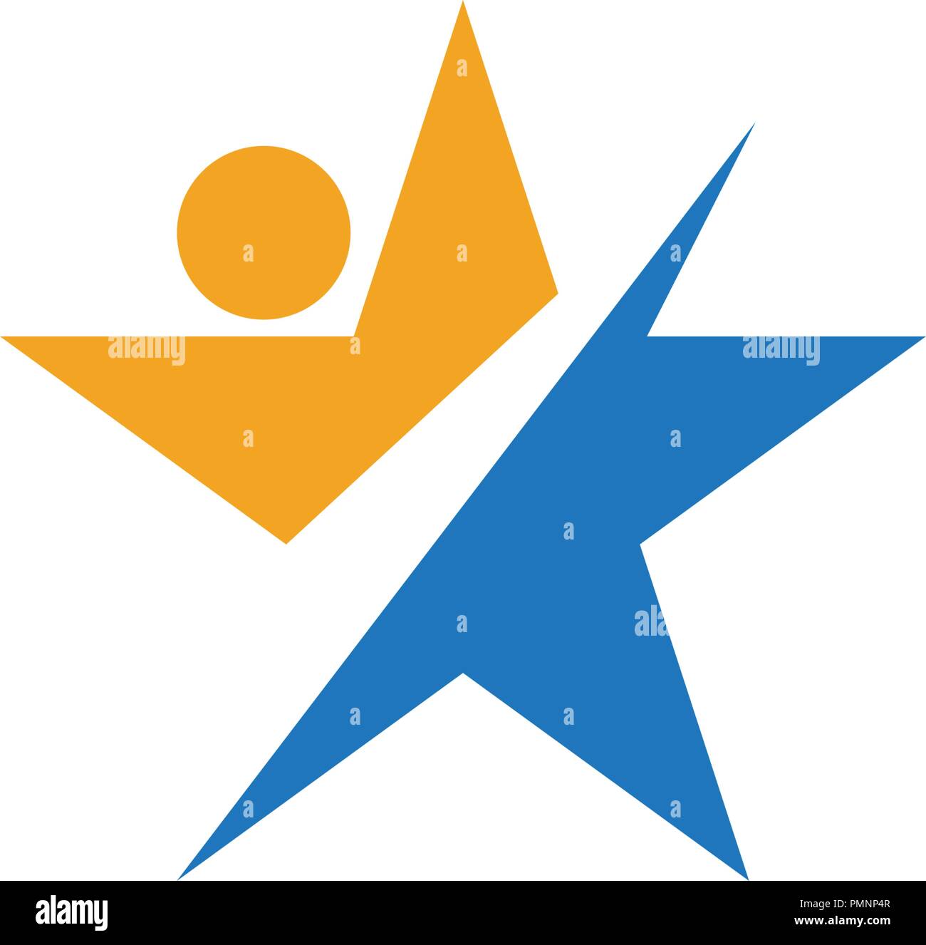 Star icon Template vector illustration design Stock Vector Image & Art ...