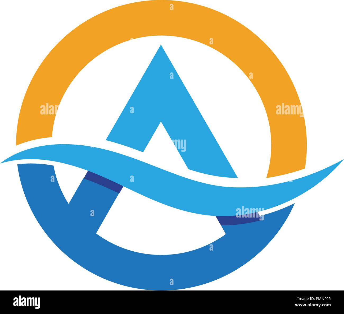 Letter a water hi-res stock photography and images - Alamy