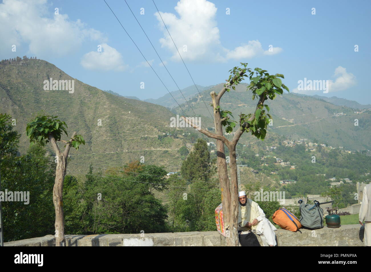 Northern areas pakistan hi-res stock photography and images - Alamy