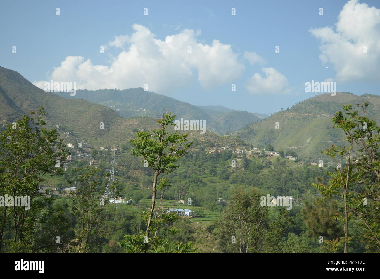 Northern areas of Pakistan Stock Photo - Alamy