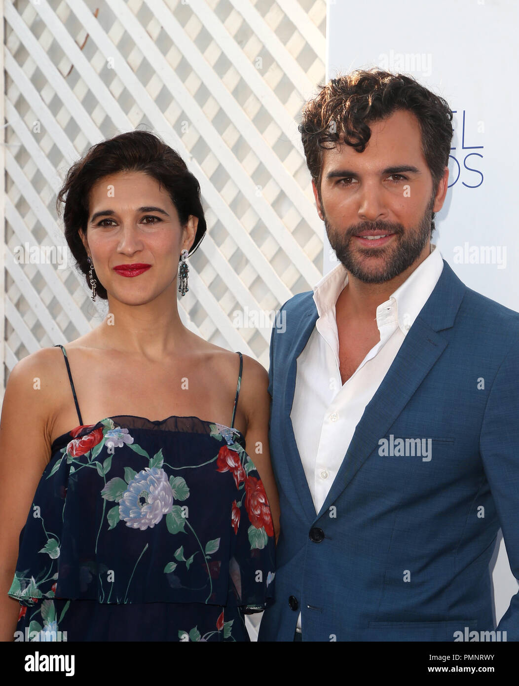 28th Annual Angel Awards Featuring: Maria Victoria di Pace, Juan Pablo ...