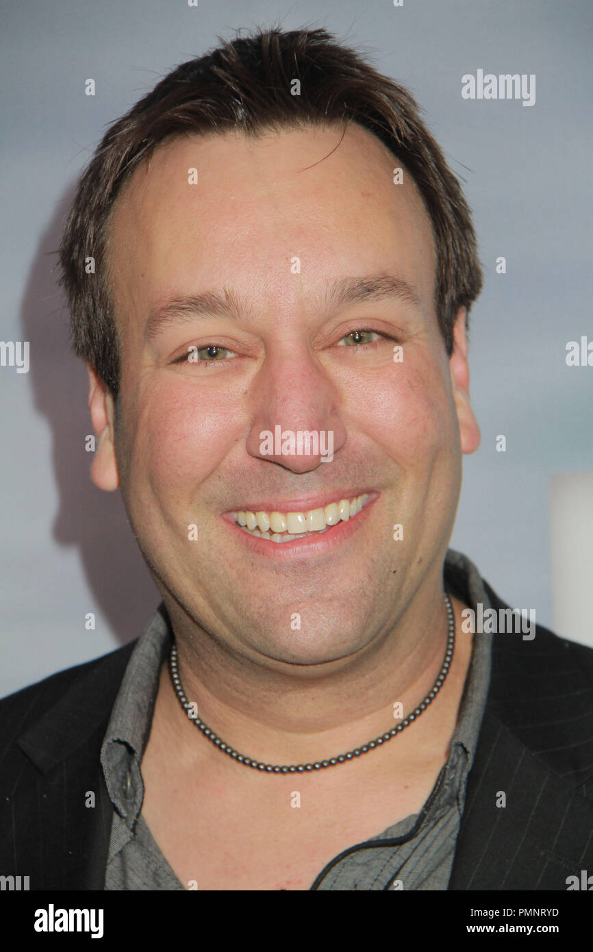 Gabriel Jarret 11/22/2011 "Super8" Blu-ray and DVD Release held at ...