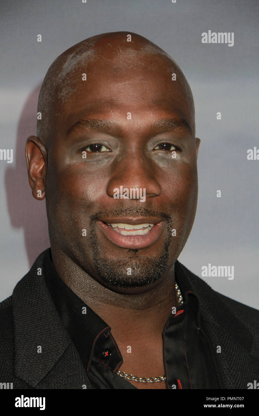 Richard T. Jones 11/22/2011 "Super8" Blu-ray and DVD Release held at ...