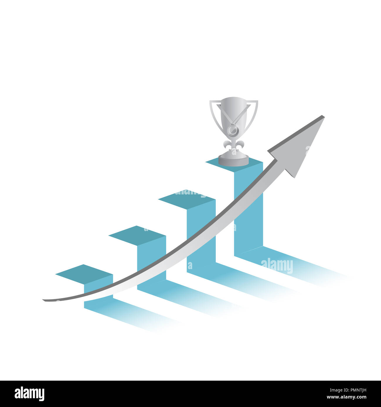 Winners stairs hi-res stock photography and images - Alamy