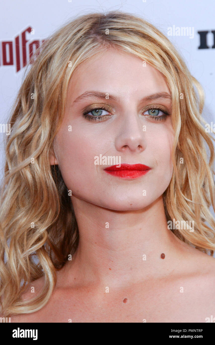 08/10/2009 Melanie Laurent "Inglourious Basterds" Premiere @ Grauman's ...