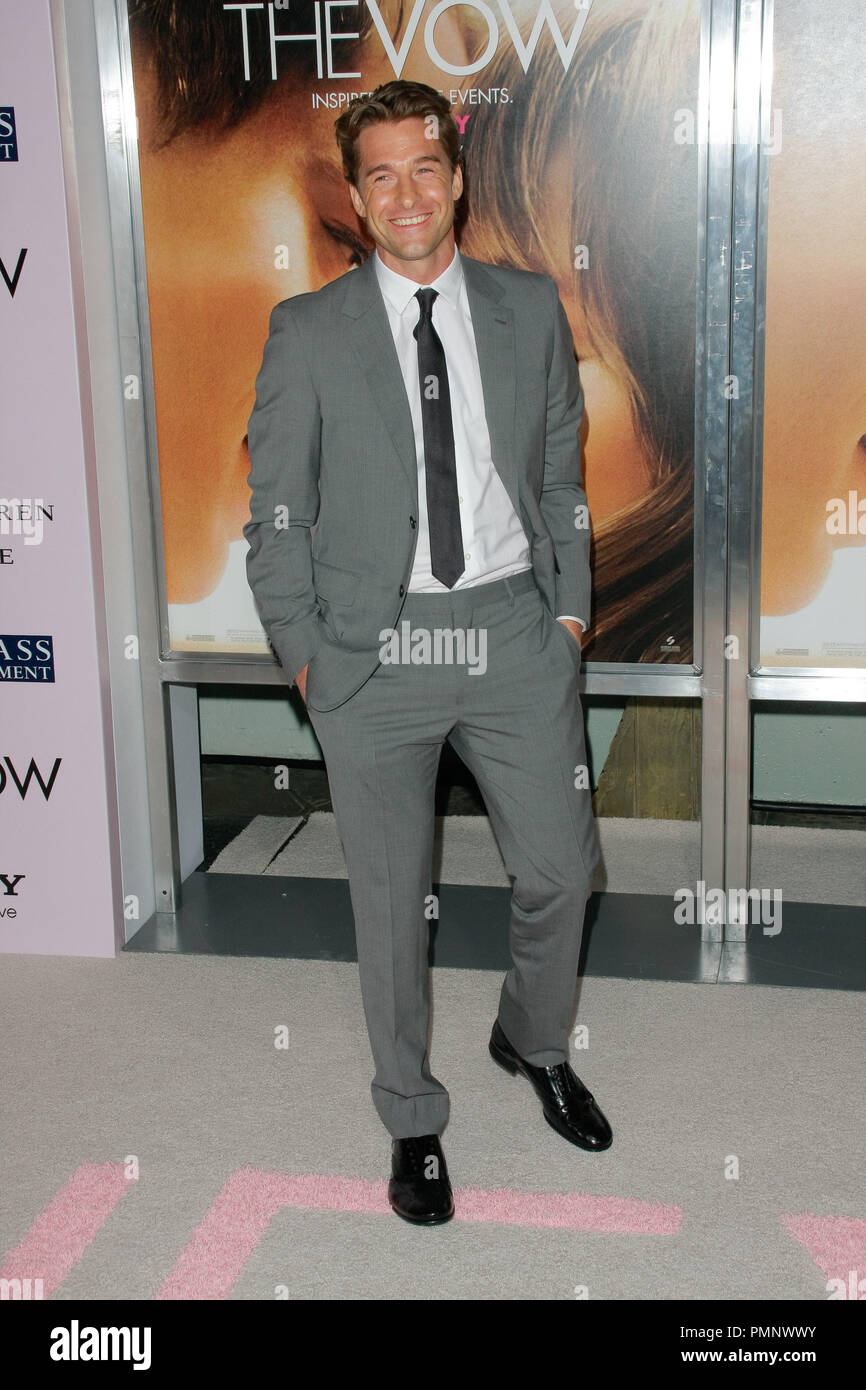 Scott Speedman The Vow