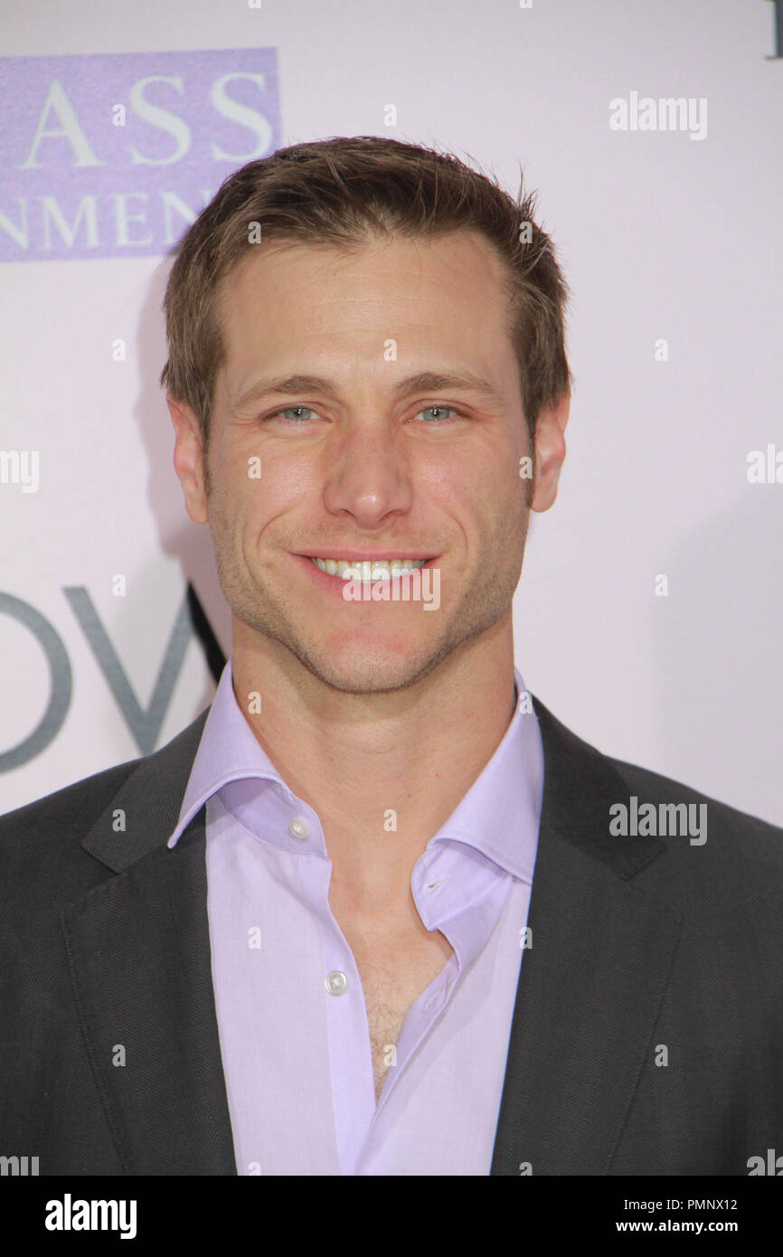 Jake Pavelka 02/06/2012 "The Vow" Premiere held at Grauman's Chinese ...