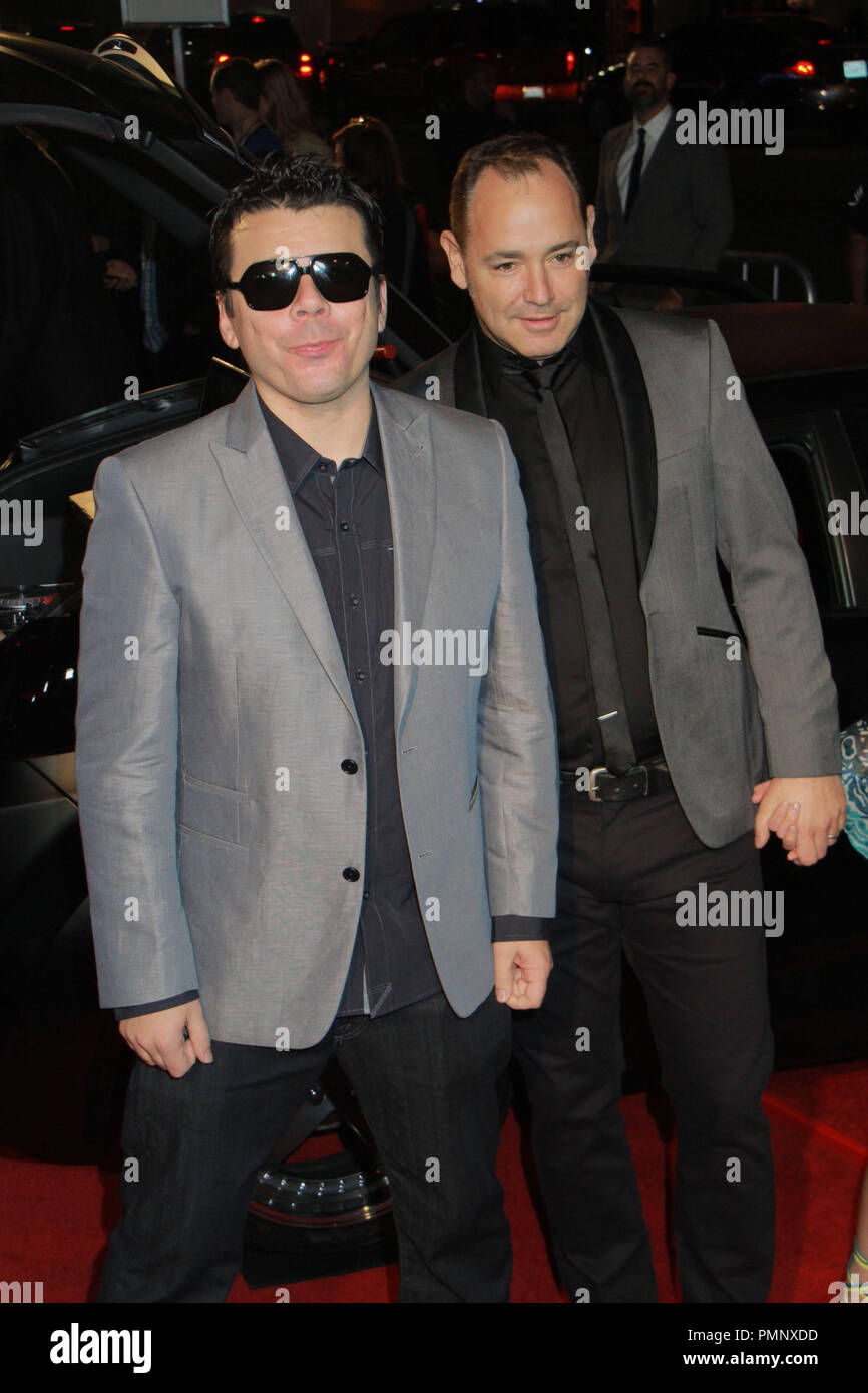 Scott Kirkland, Ken Johnson 02/09/2012 "Re:Generation Music Project ...