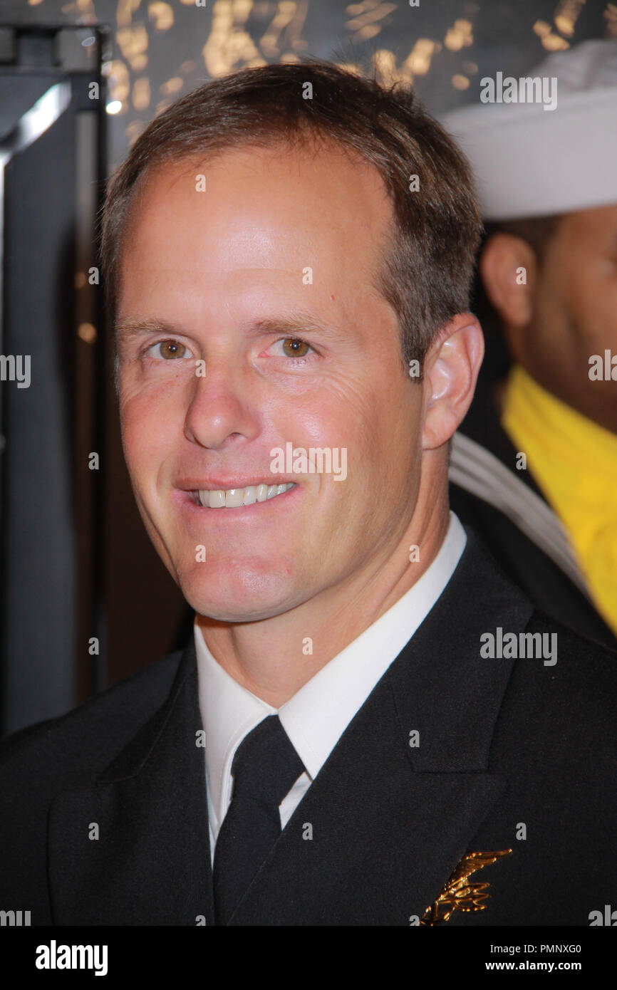 Navy Seals 02/13/2012 "Act Of Valor" Premiere held at the Arclight ...