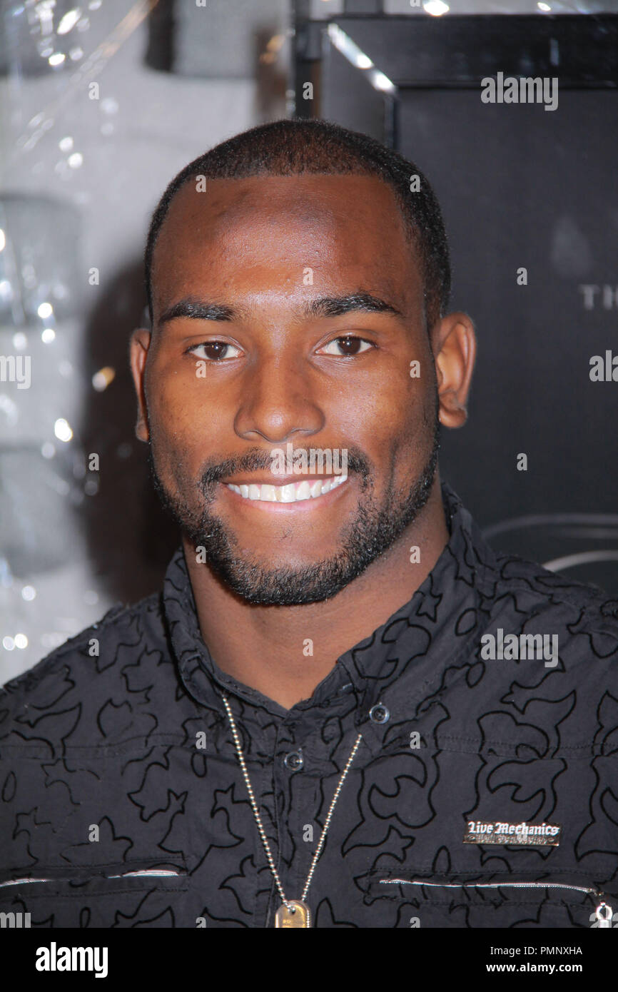 Alterraun Verner 02/13/2012 "Act Of Valor" Premiere held at the ...