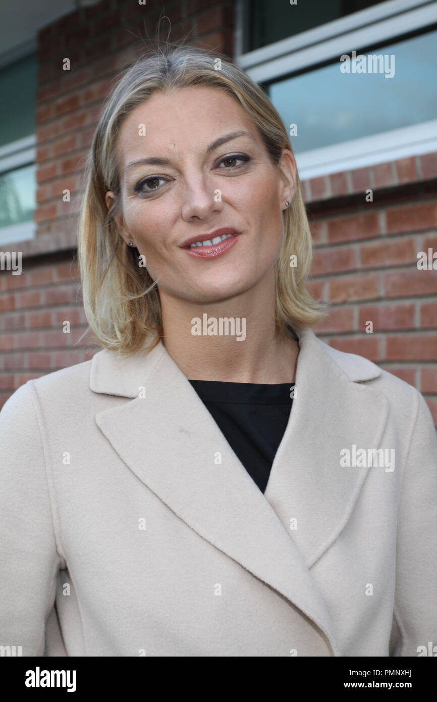 Lucy Walker 02/10/2012 "The Tsunami and the Cherry Blossom" exclusive ...