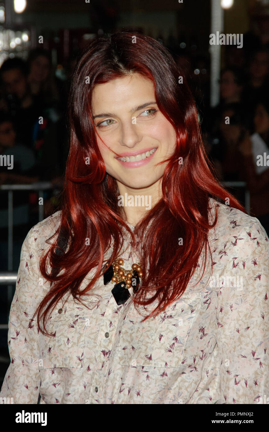 Lake Bell at the Premiere of Universal Pictures' "Wanderlust". Arrivals ...