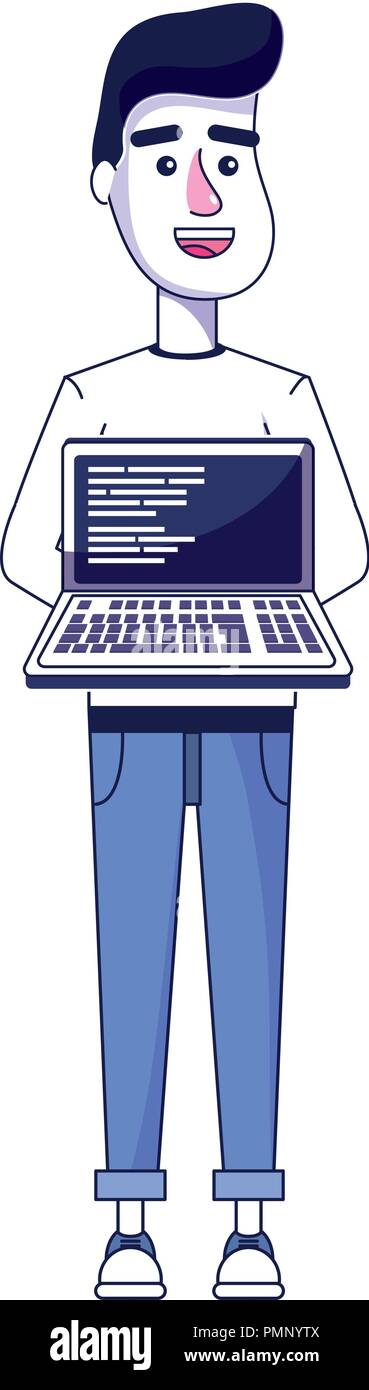 Programing code Stock Vector Images - Alamy