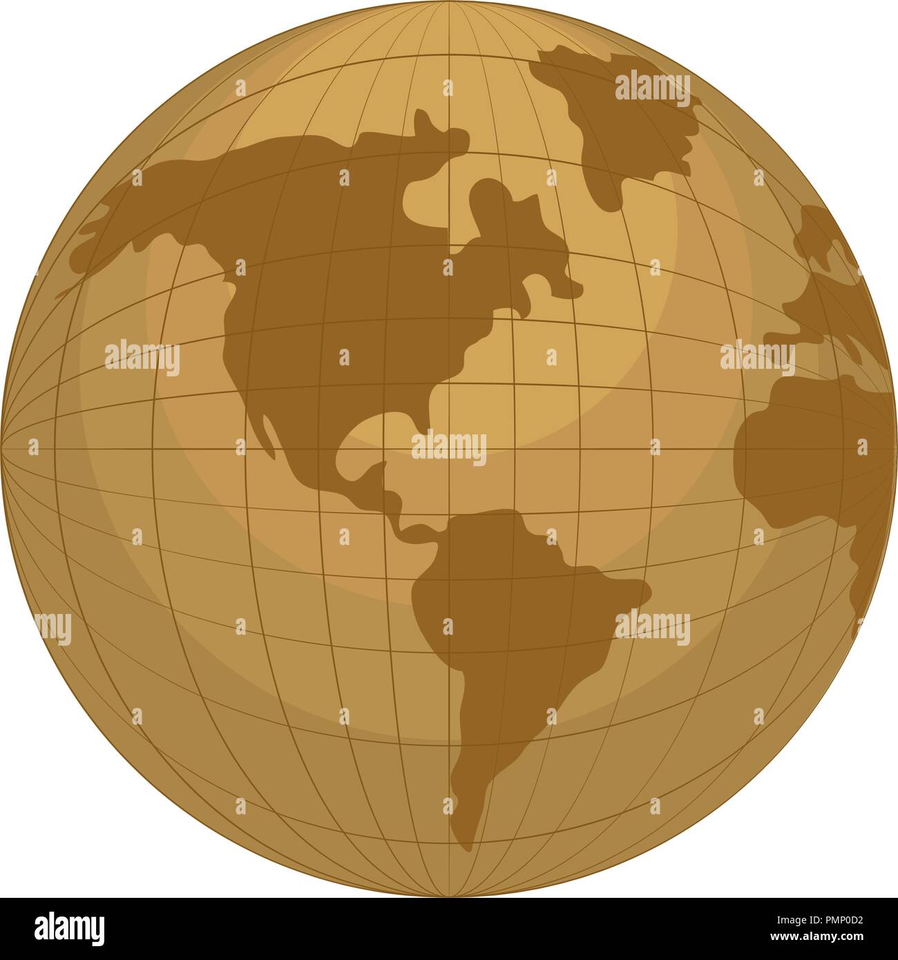 geography global earth planet design Stock Vector Image & Art - Alamy