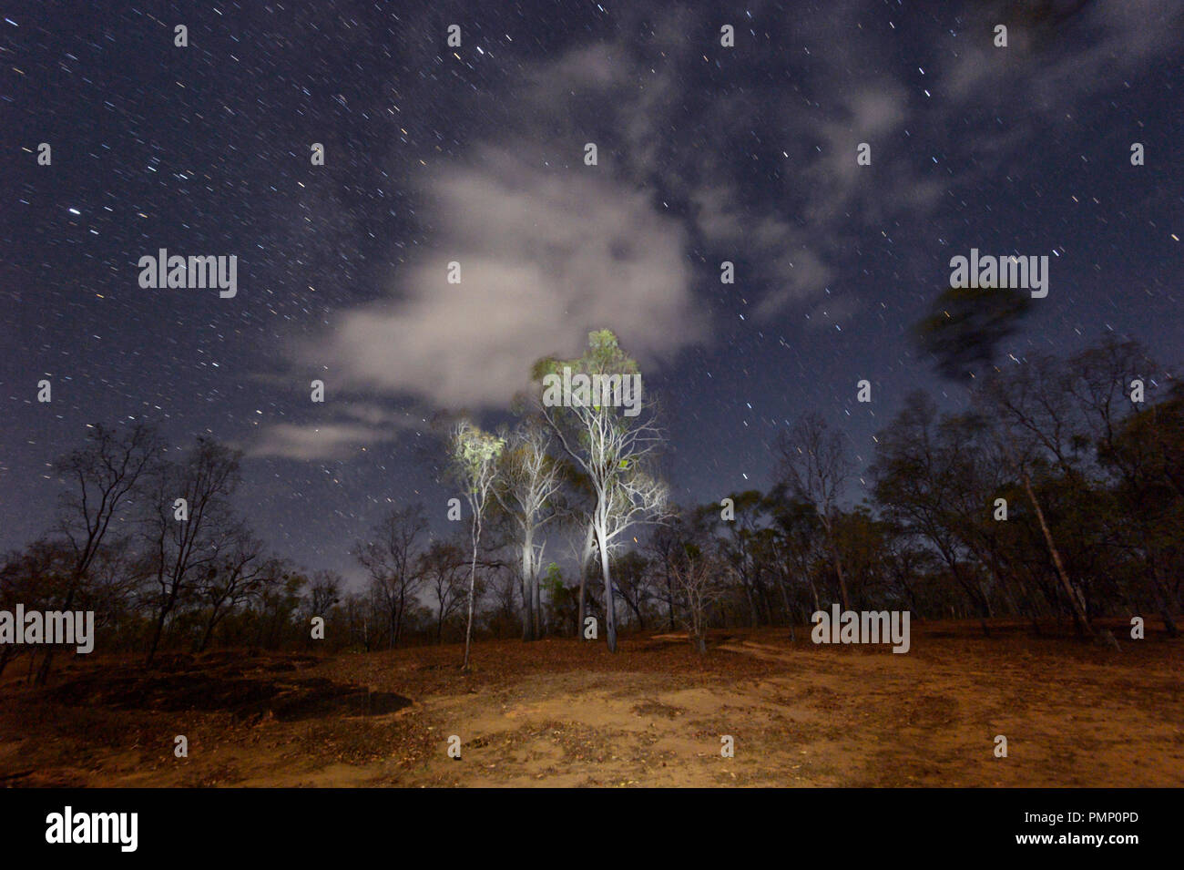 Australia outback night sky hi-res stock photography and images - Alamy