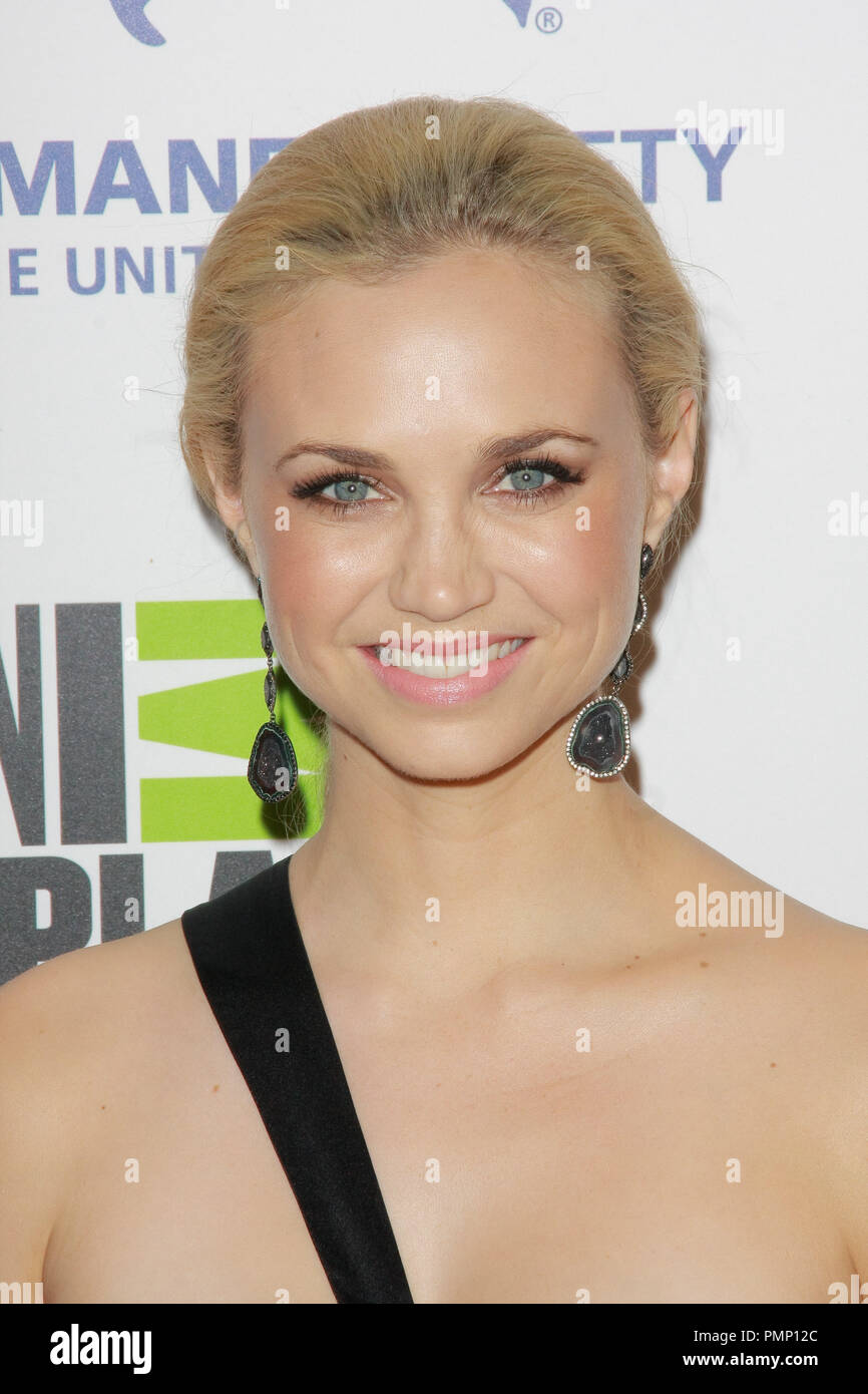 Fiona Gubelmann at the26th Annual Genesis Awards. Arrivals held at The ...