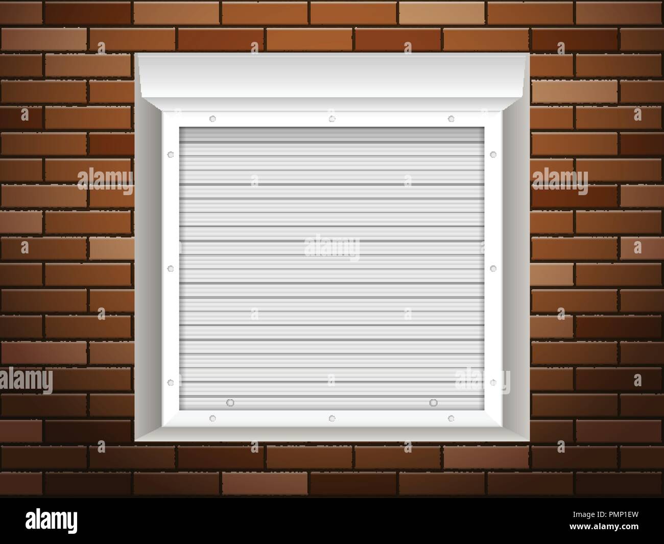 Roller shutters Stock Vector Images - Alamy