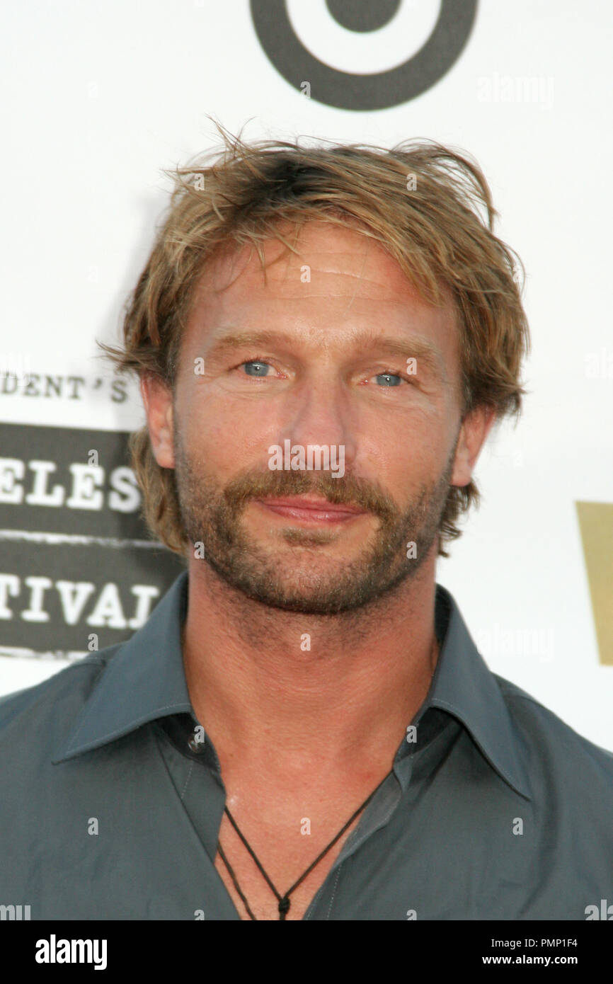 06/19/2008 Thomas Kretschmann "Wanted" Premiere @ Mann Village Theatre, Westwood Photo by Ima ...