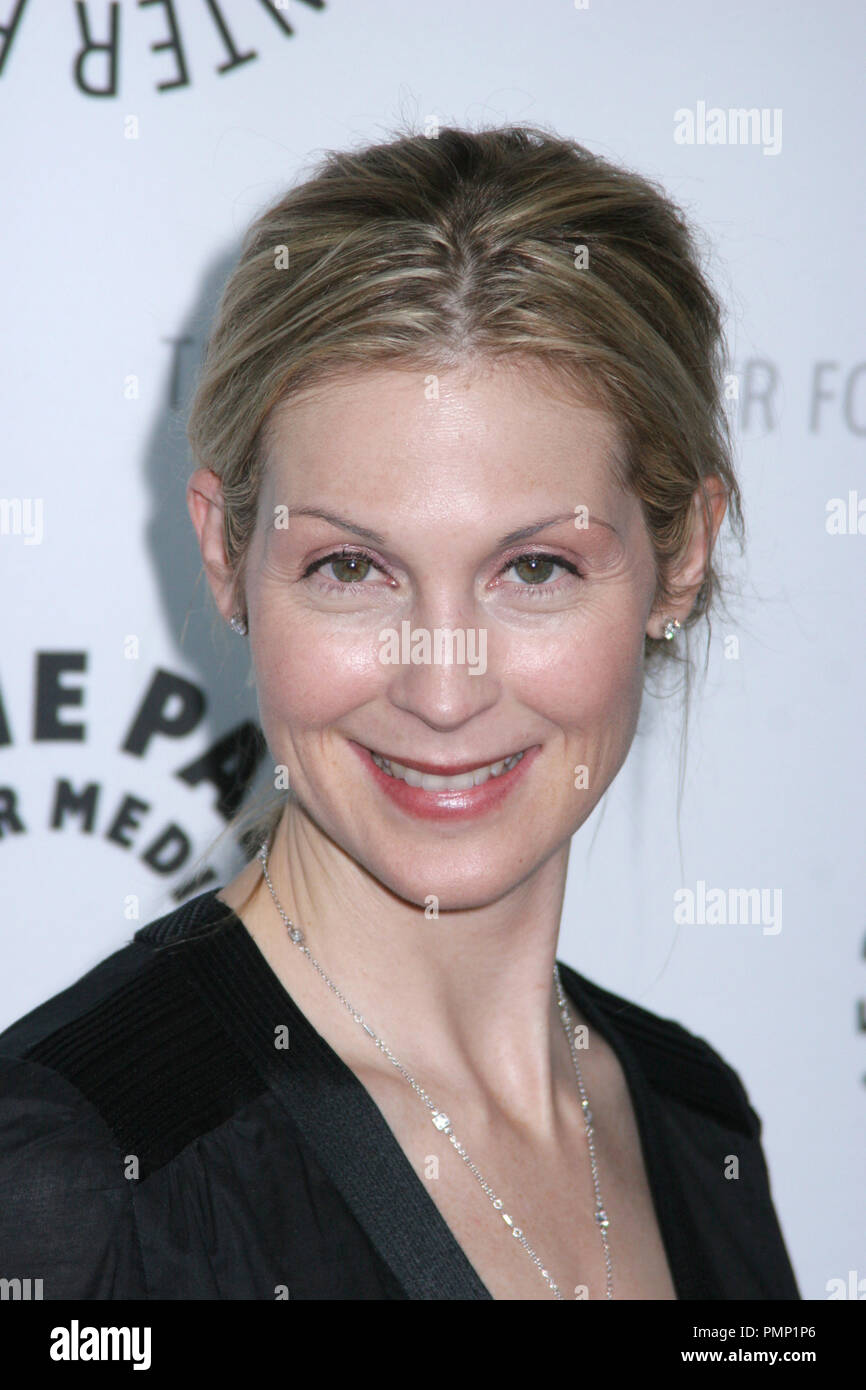 03/22/2008 Kelly Rutherford "25th William S. Paley Television Festival ...