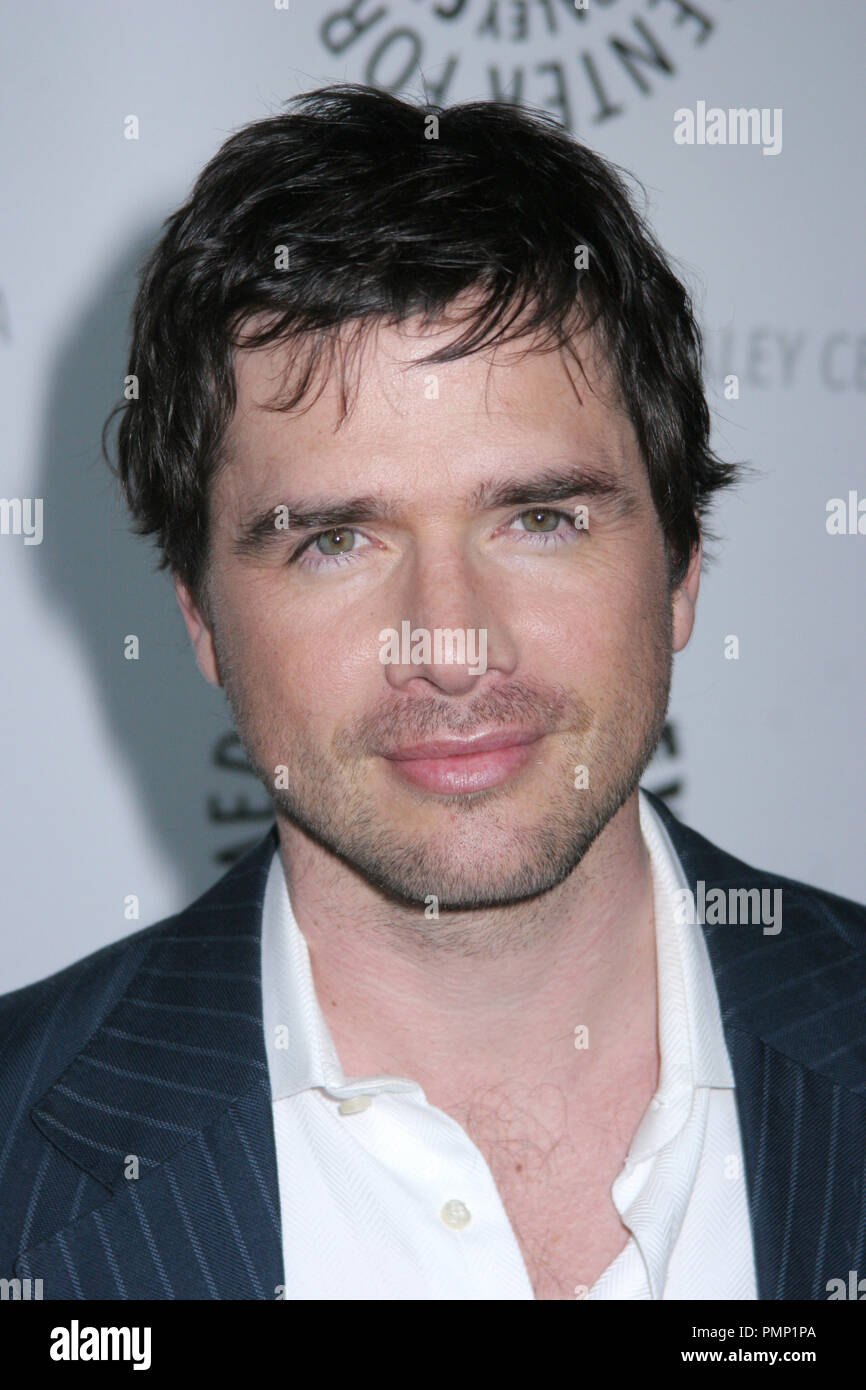 Matthew settle gossip girl hi-res stock photography and images - Alamy