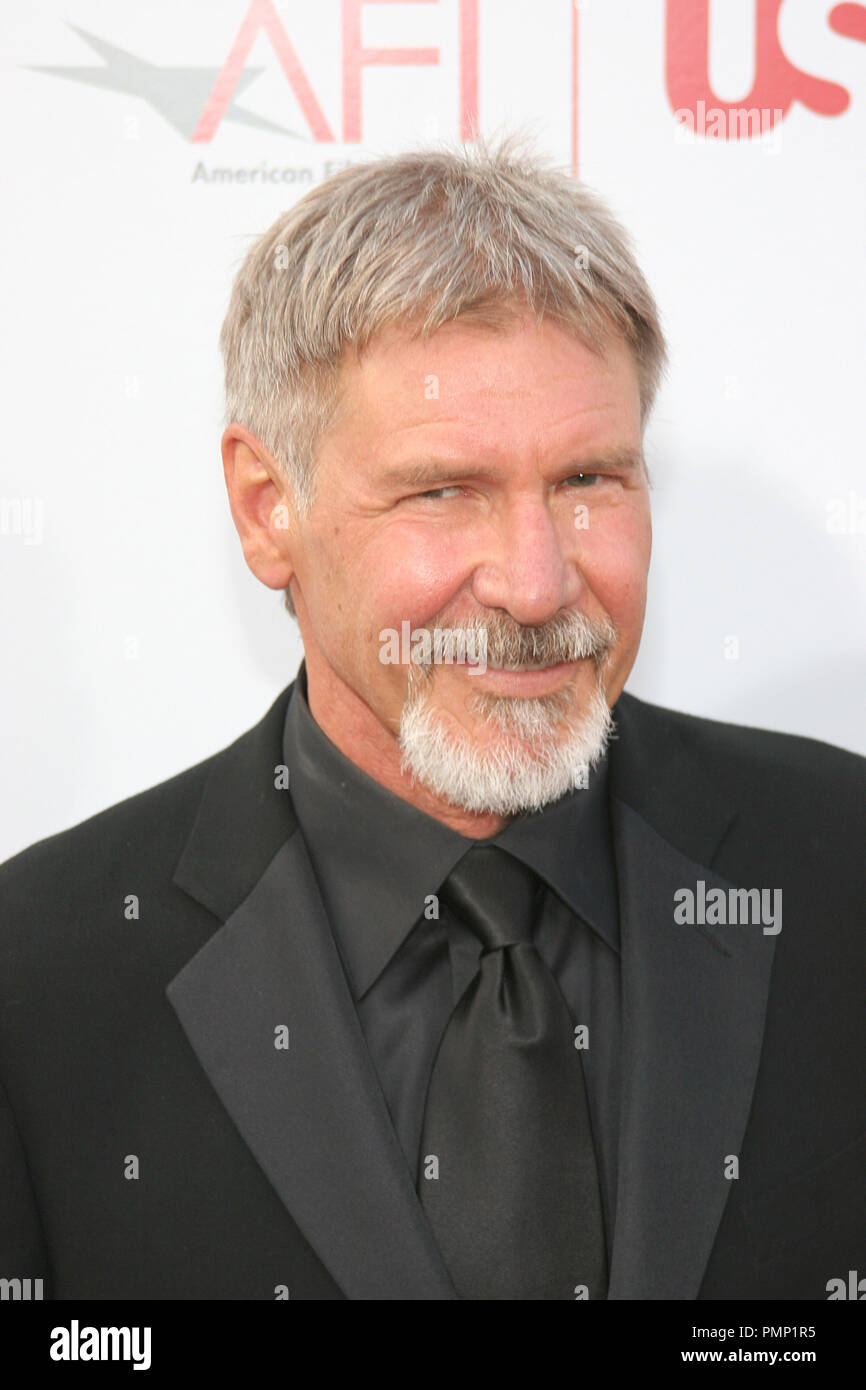 Harrison Ford, THE 34TH AFI LIFE ACHIEVEMENT AWARD @ Kodak Theatre ...