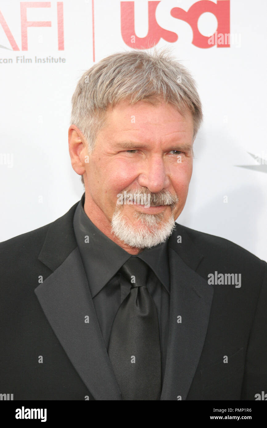 Harrison Ford, THE 34TH AFI LIFE ACHIEVEMENT AWARD @ Kodak Theatre ...