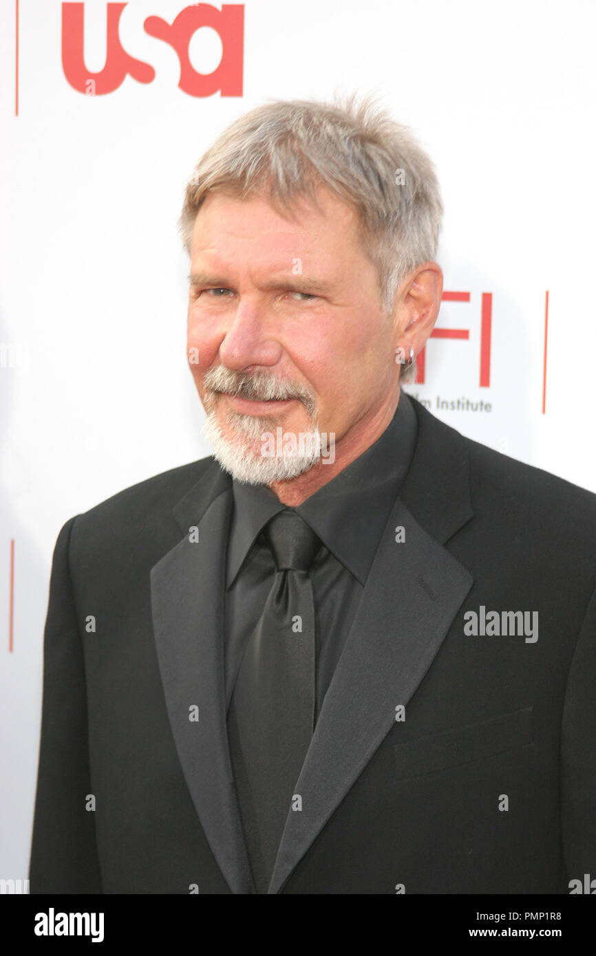 Harrison Ford, THE 34TH AFI LIFE ACHIEVEMENT AWARD @ Kodak Theatre ...