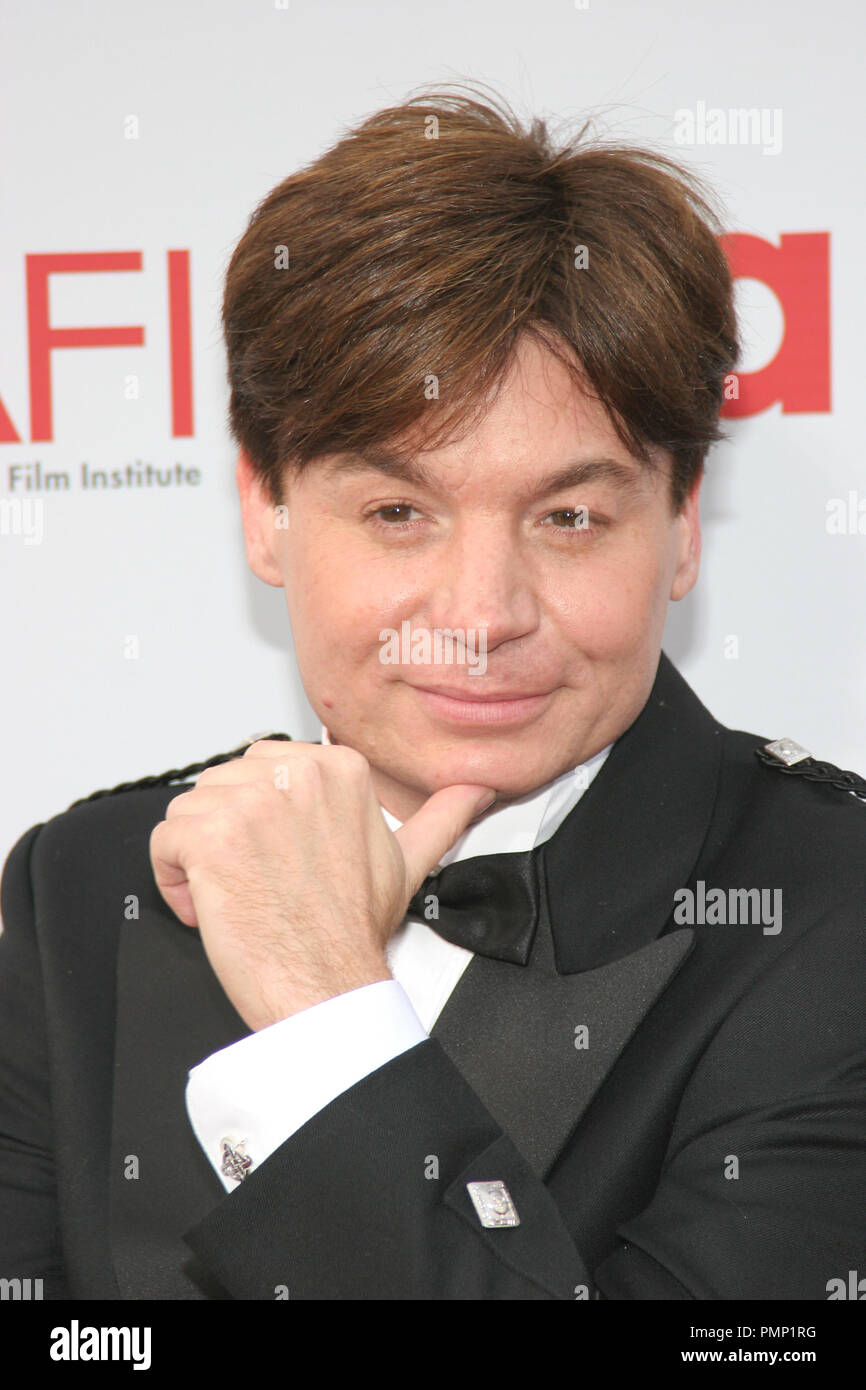 Mike Myers, THE 34TH AFI LIFE ACHIEVEMENT AWARD @ Kodak Theatre ...