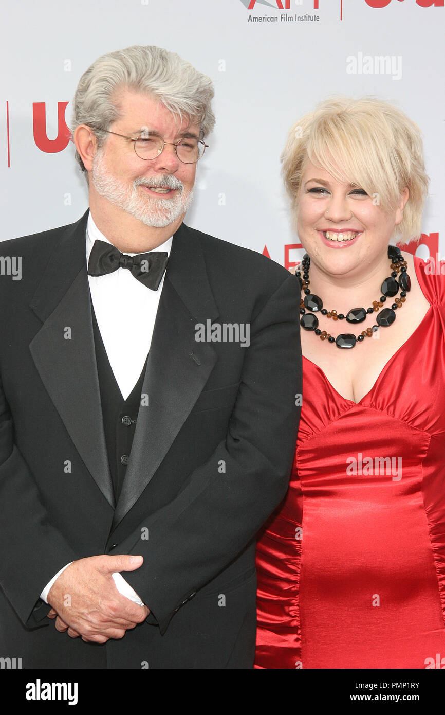 George Lucas, THE 34TH AFI LIFE ACHIEVEMENT AWARD @ Kodak Theatre ...
