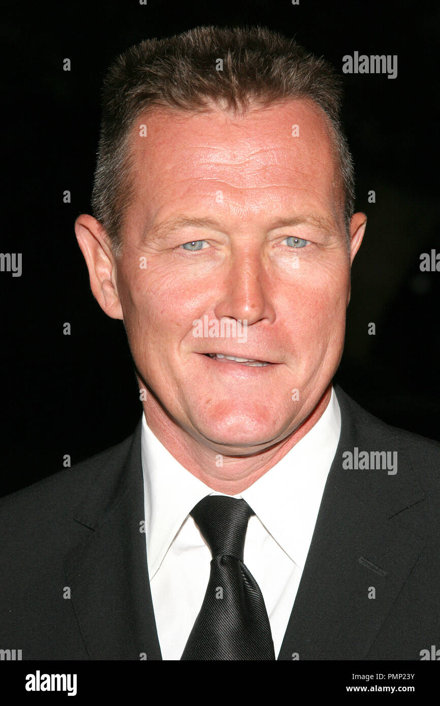 10/09/2006 Robert Patrick FLAGS OF OUR FATHERS @ Academy of Motion ...