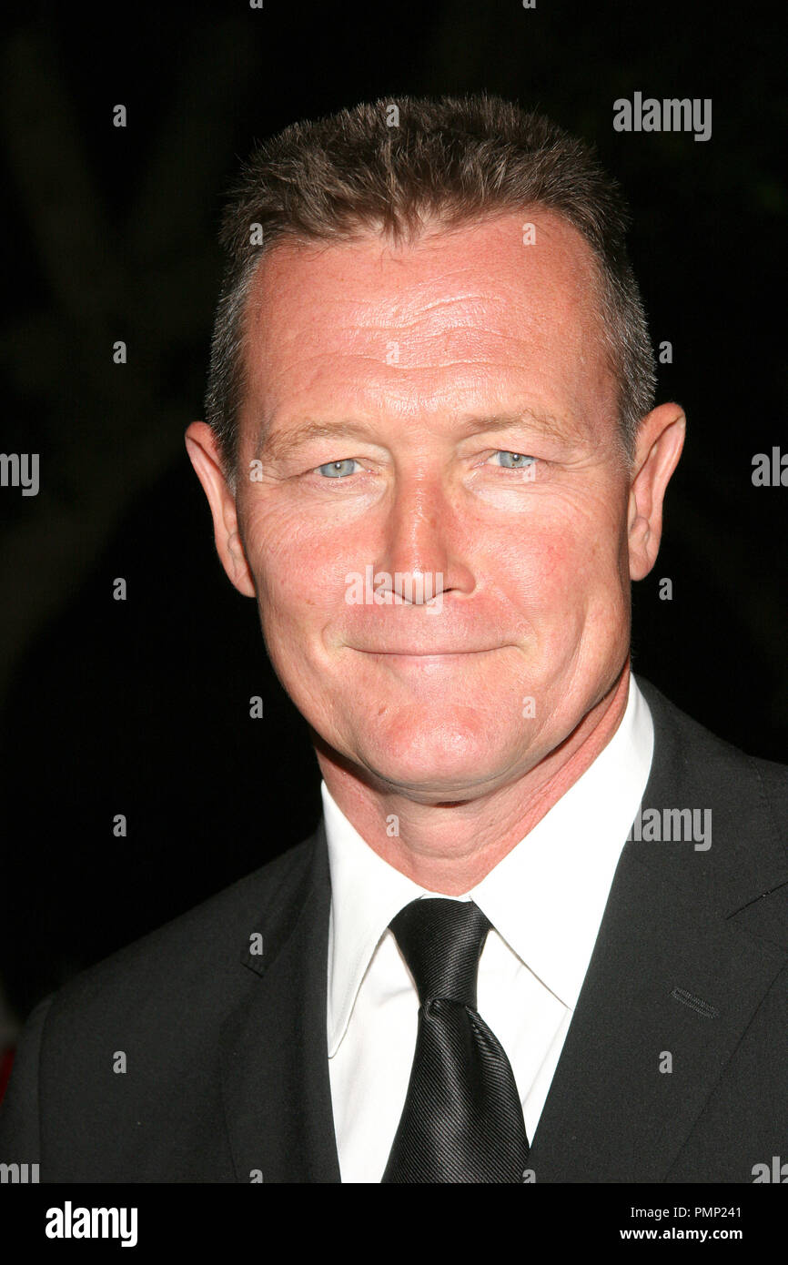 10/09/2006 Robert Patrick FLAGS OF OUR FATHERS @ Academy of Motion ...
