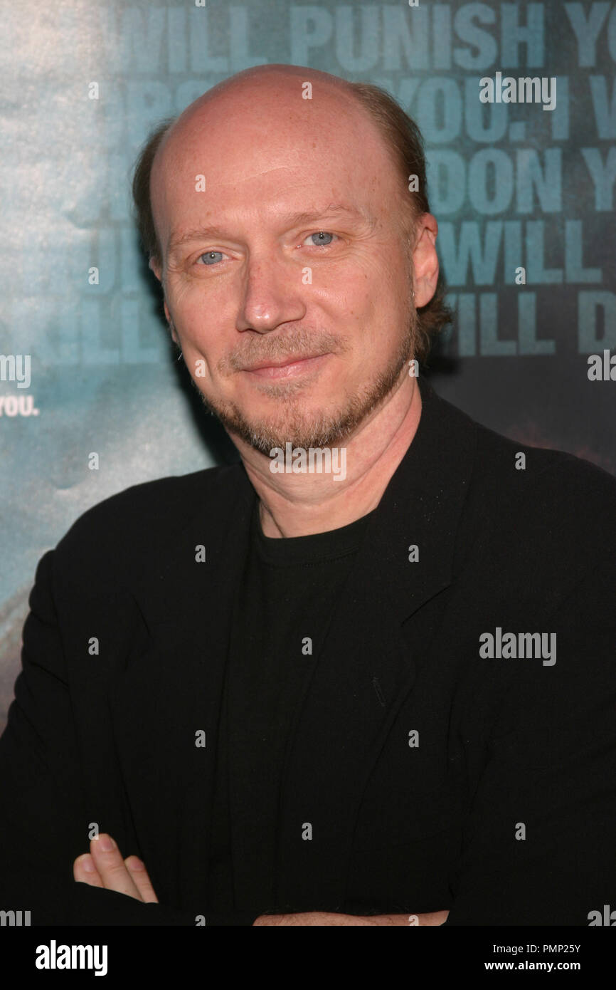 04/26/2005 Paul Haggis CRASH @ The Academy of Motion Picture Arts and ...