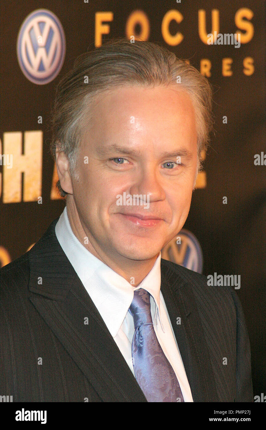 Tim robbins red carpet event hi-res stock photography and images - Alamy