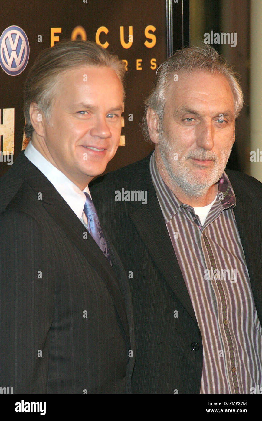 10/25/2006 Tim Robbins, Phillip Noyce CATCH A FIRE @ ArcLight Cinemas ...