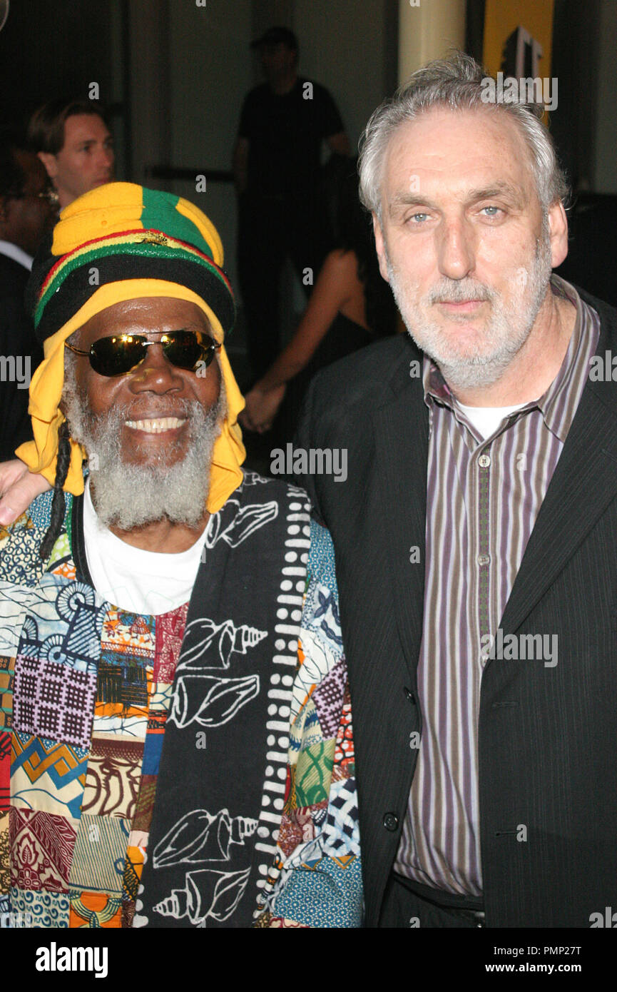 10/25/2006 Ras Michael, Phillip Noyce CATCH A FIRE @ ArcLight Cinemas ...