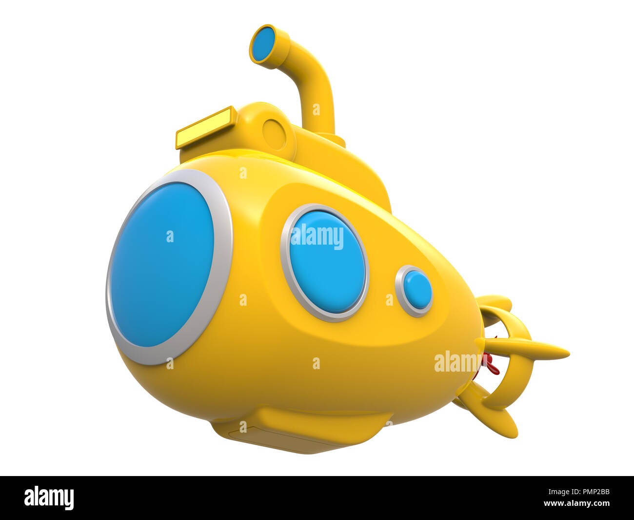 Periscope model hi-res stock photography and images - Alamy