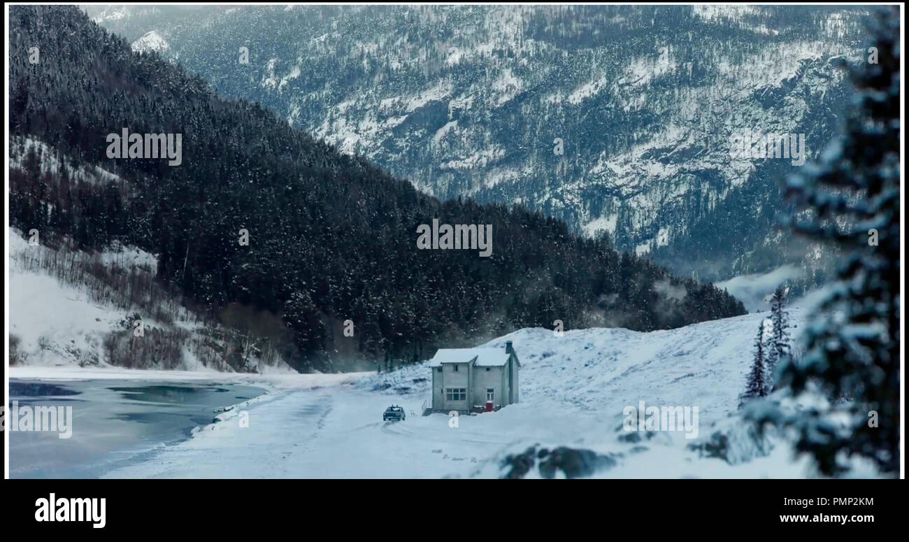 The Snowman Film 2017 Stock Photos & The Snowman Film 2017 Stock Images ...