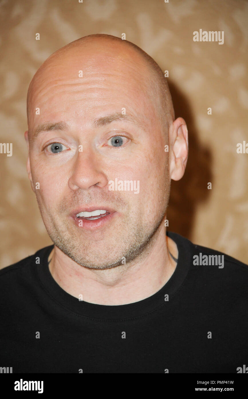 Steven S. DeKnight 07/13/2012 "Spartacus" Comic-Con Press Event held at ...