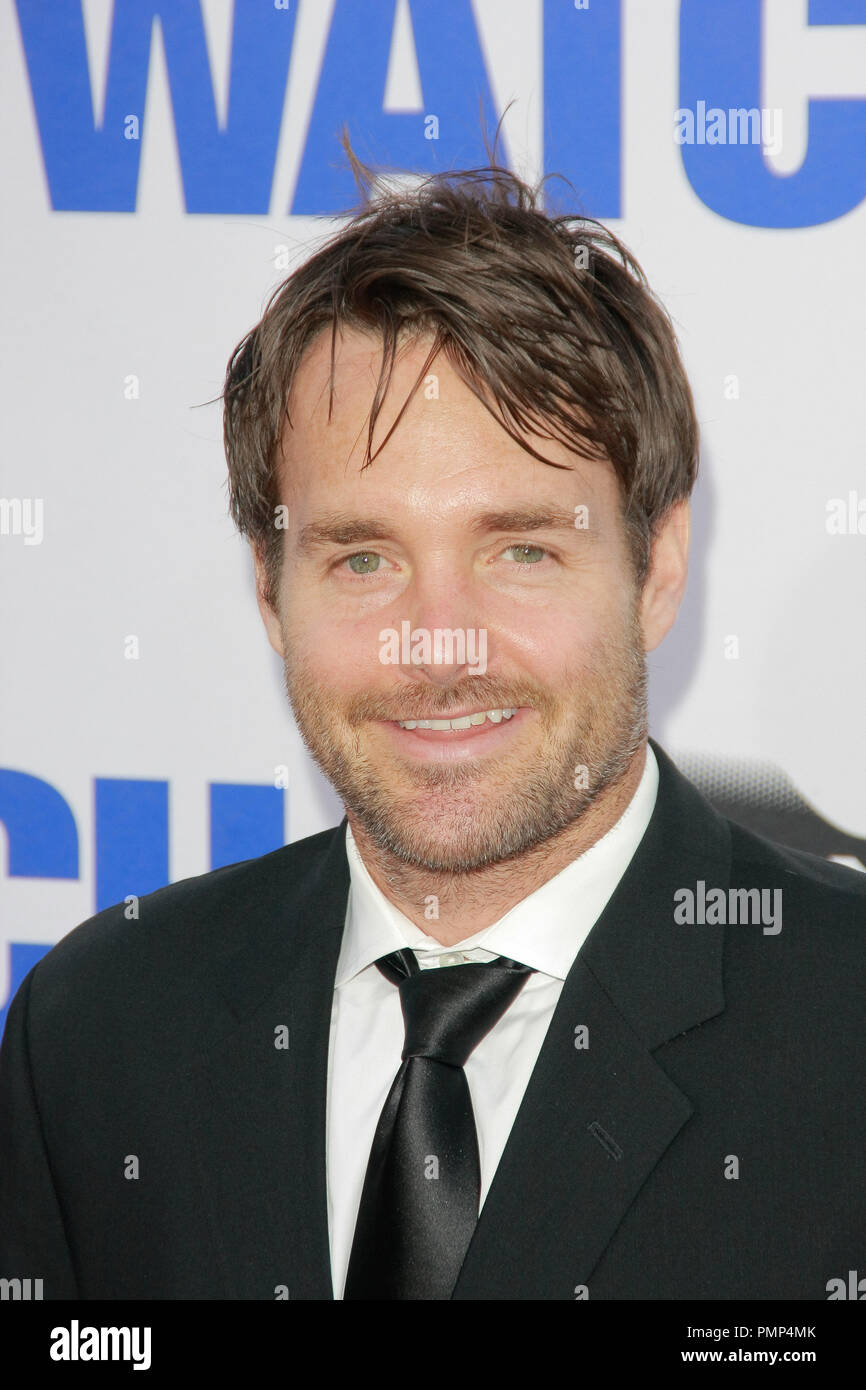 Will Forte at the Premiere of 20th Century Fox's "The Watch". Arrivals ...