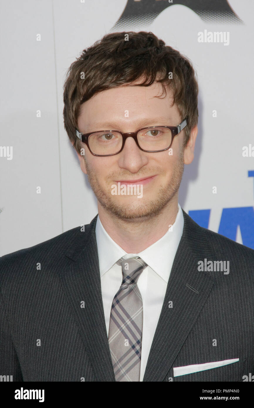 Akiva Schaffer at the Premiere of 20th Century Fox's "The Watch ...