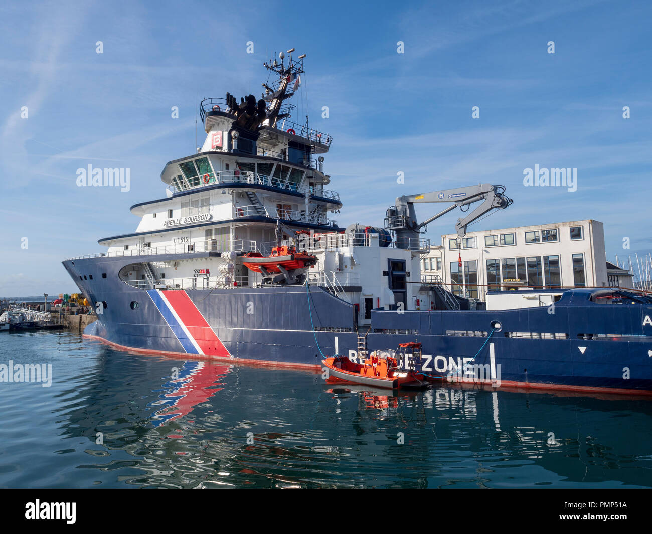 Emergency Tow Vessel High Resolution Stock Photography and Images - Alamy